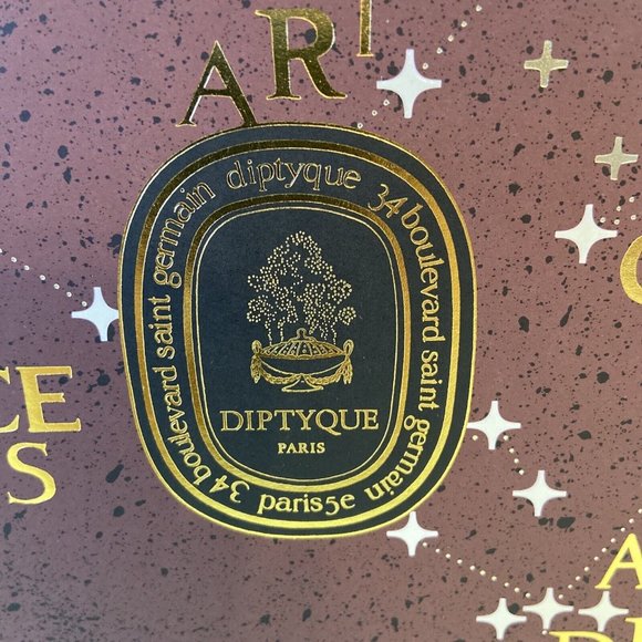 diptyque | Accents | Diptyque Carousel Set Of Two Candles Roses And ...